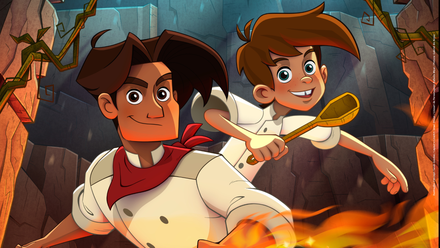 ENTREVISTA: Chef Jack - O Cozinheiro Aventureiro